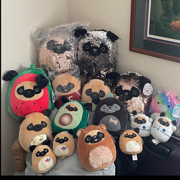 Squishmallows | Toys | Nwt Squishmallow Limited Edition Avocado Prince ...